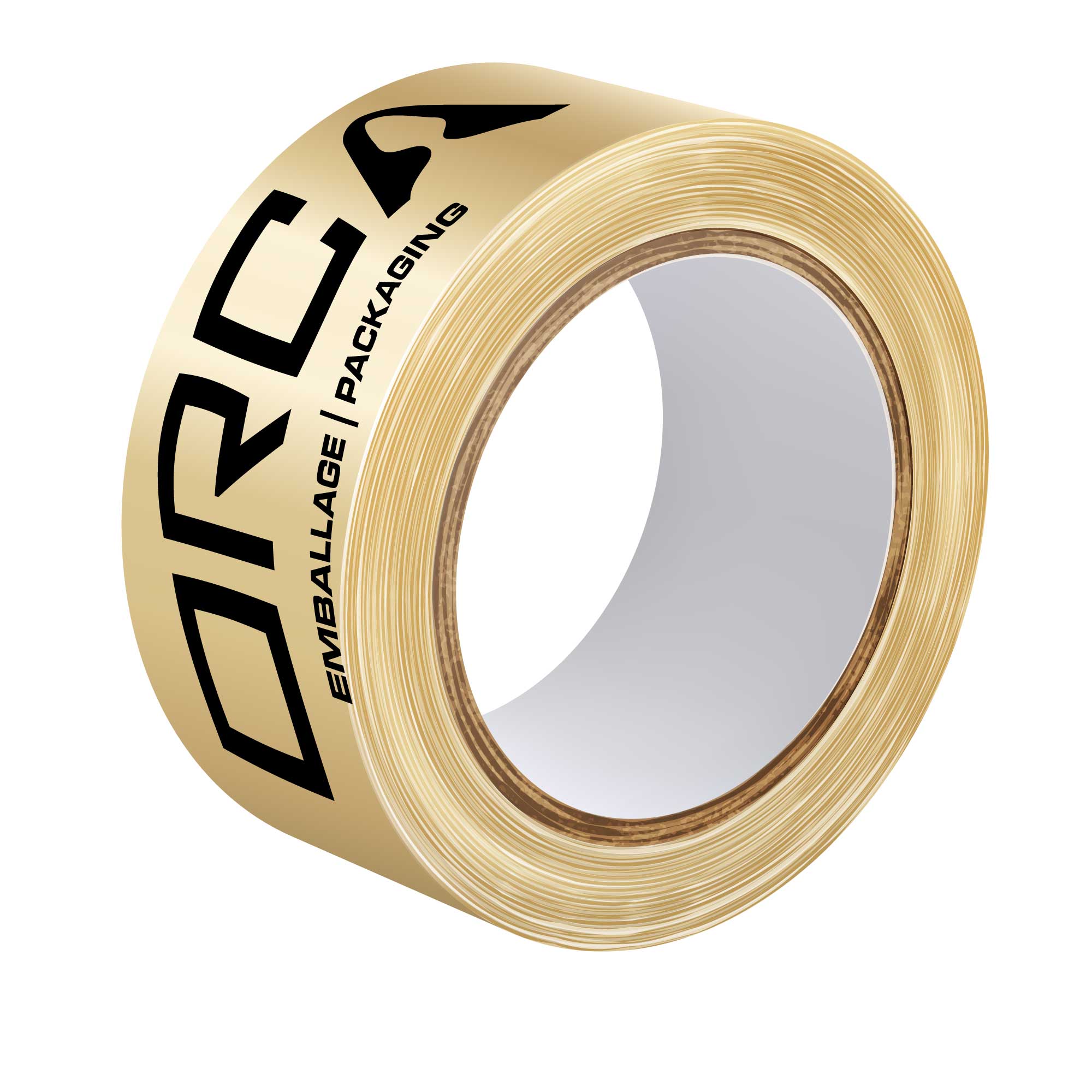 Custom Adhesive Tape - Tape Manufacturing - Orca Packaging