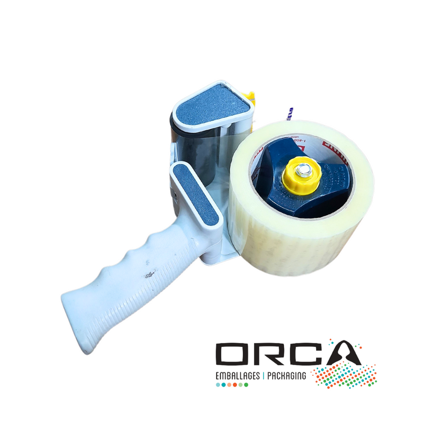 Distributeur de ruban adhesif – Orca Packaging