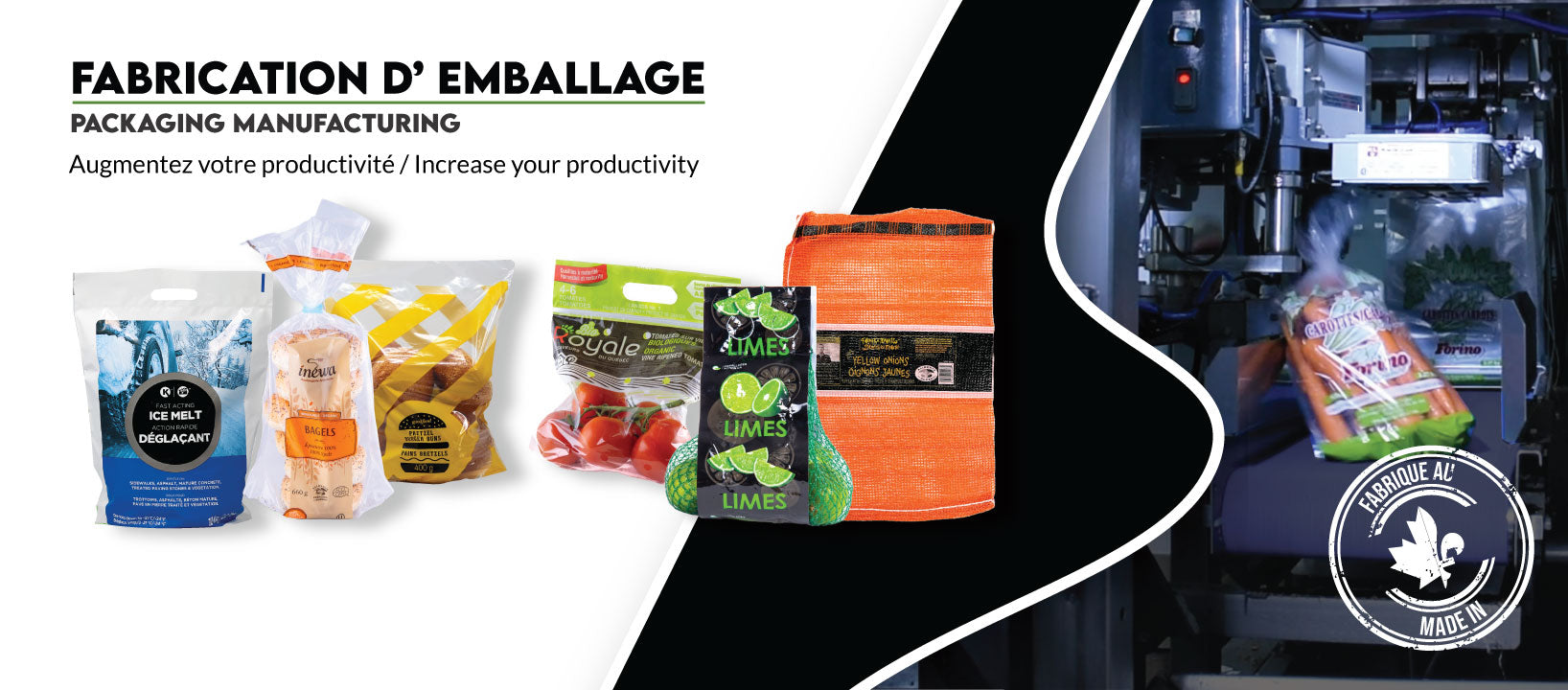 Manufacturer Customizable Packaging Bags | Orca-Packaging – Orca Packaging