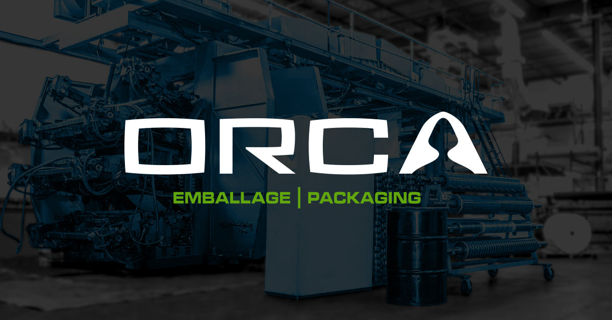 Manufacturier Sacs Emballage Personnalisables | Orca Packaging