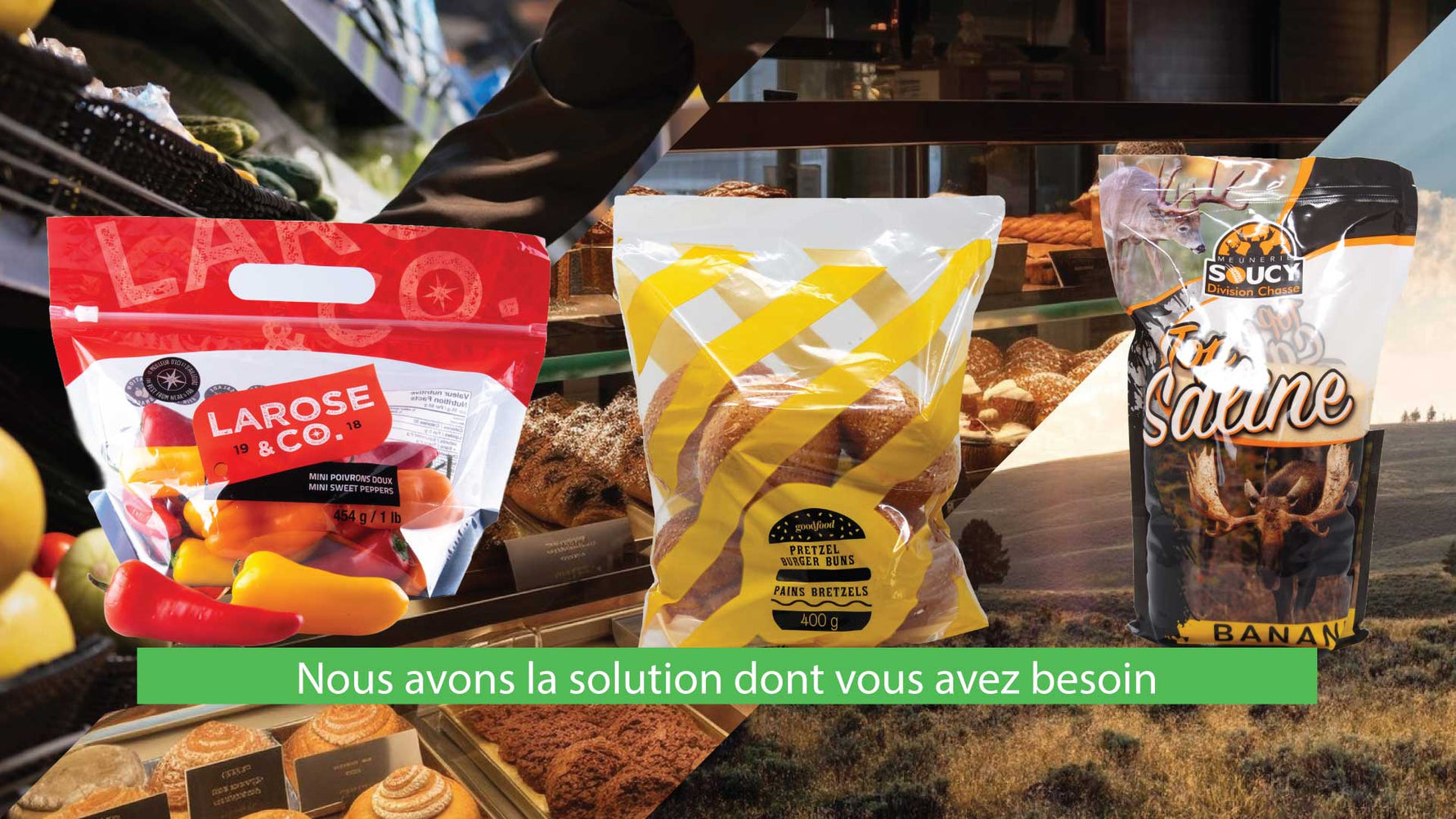 Emballages personnalisés – Orca Packaging